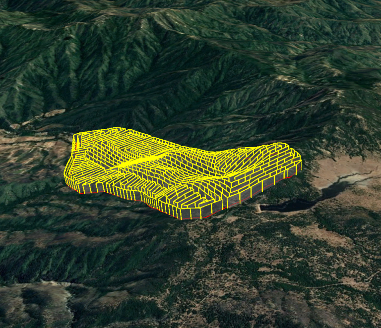 Aerofotogrametria digital – Ingeomap | Ingeosky